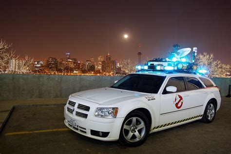 New ECTO 1 Wallpapers Wallpaper Cave