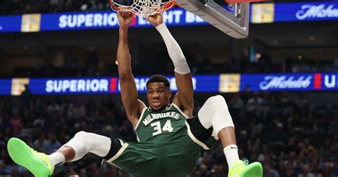 Giannis Antetokounmpo Moves To 50th On All Time Scoring List Eurohoops