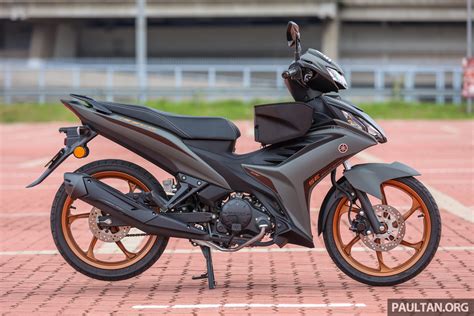 Harga Yamaha Lc135 V4 Grace Martin