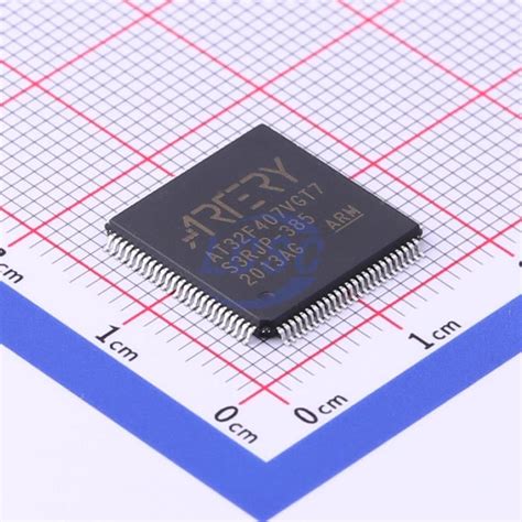 At32f407vgt7 Artery Embedded Processors And Controllers Lqfp 10014x14 Microcontrollers Mcu