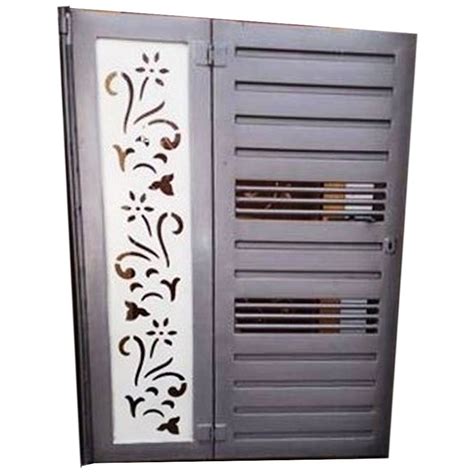 Cnc Mild Steel Laser Cutting Gate For Home At Rs 260 Square Feet In