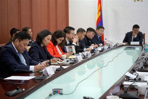Хөдөлмөр нийгмийн түншлэлийн гурван талт Үндэсний хорооны хурлаар