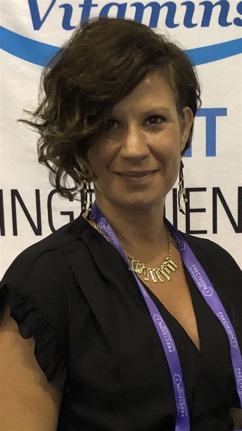 jennifer purdy ldo is the new vp of sales for fortifeye vitamins we