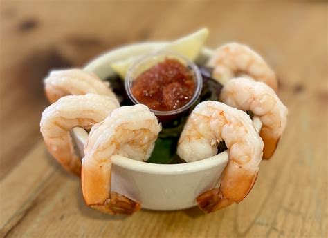 Community Cookbook Lobster Joints Shrimp Cocktail Greenpointers