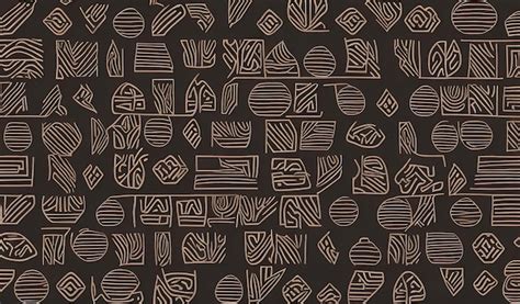 Premium Ai Image Abstract Colorful Tile Tapestry Pattern