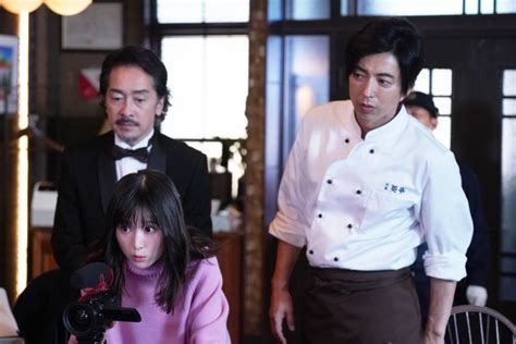 『one Day』第2話 “誠司”二宮和也、自身の無実を証明するために警察署へ潜入 ／2023年10月16日 写真 ドラマ