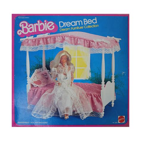 Barbie Dream Bed 5641 82 Barbiepedia