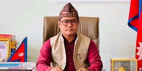 राप्तीका मेयर लामा सवार गाडीमा आक्रमण Drishti News Nepalese News Portal