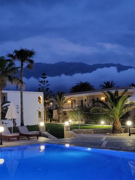 Strand Harpin Happy Days Beach Hotel Georgioupolis • Holidaycheck