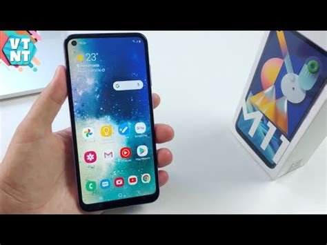 Samsung Galaxy M11 - цены, характеристики, отзывы