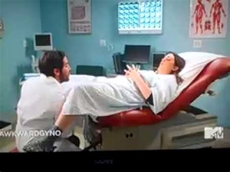 Girl Code Awkward Gyno Youtube
