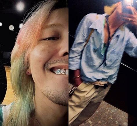 G Dragon And His Girlfriend 2022