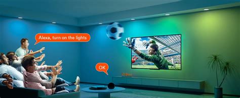 Lumary Zigbee Smart Canless Lighting Connect To Lumary Hub