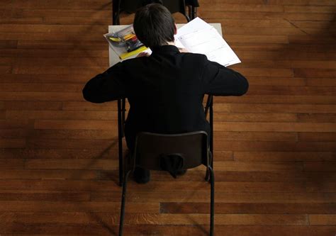gcses and a levels 2021 teens could sit classroom tests in the summer