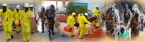 Home NDRF National Disaster Response Force