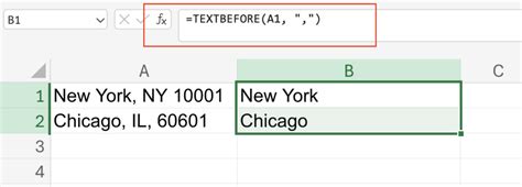 Excel TEXTBEFORE Extract Text Like A Pro With Real Examples