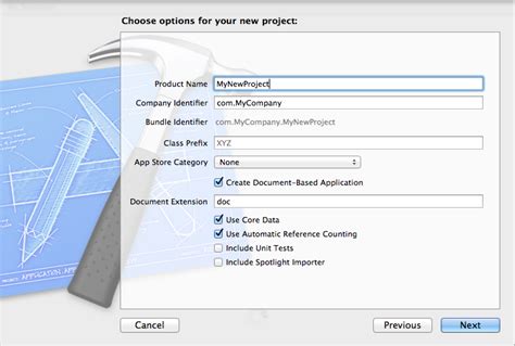 Cocoa Tutorialexample Of A Minimal Document Based App Stack Overflow