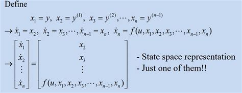 State Space Design 1~2 공대생 이야기