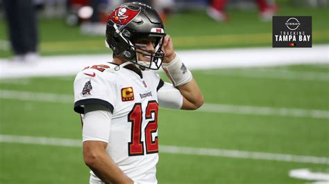 Tom Brady Runs For Touchdown In First Drive As Buccaneers Qb Nbc