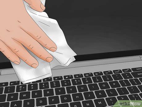 How To Fix Screen Bleeding On A Laptop