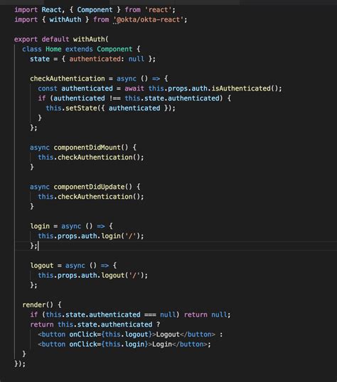 Typeerror Cannot Read Property Idtoken Of Undefined Oauthoidc Okta Developer Community
