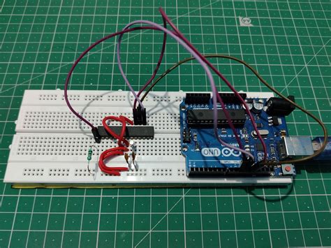 Program And Upload Bootloader In New ATmega328p IC Program ATtiny25 45 85 ATmega8 With Arduino