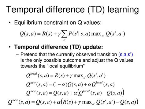 Ppt Reinforcement Learning Chapter 21 Powerpoint Presentation Free Download Id1599839