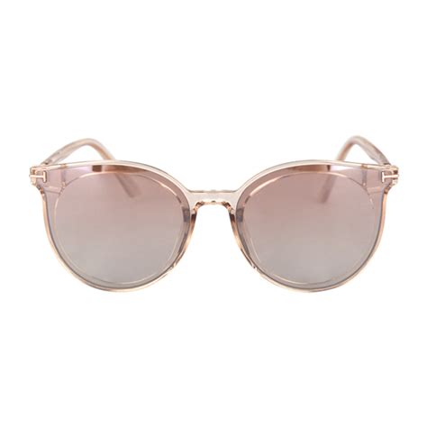 엘케이트 엘케이트 여성 선글라스 여름 뿔테 자외선 차단 아이웨어 Lvi020