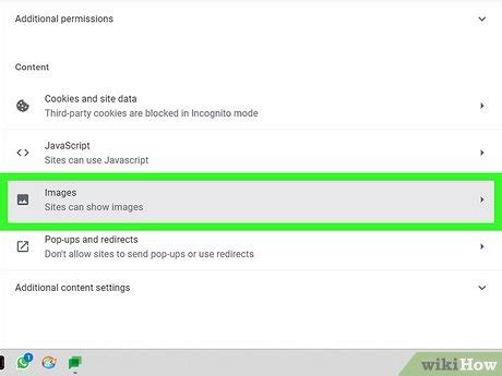 How To Disable Images In Google Chrome 6 Steps With Pictures