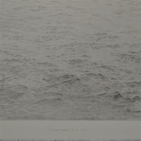 Distant Breath Of A Wing Etching Angus Hampel Artemest