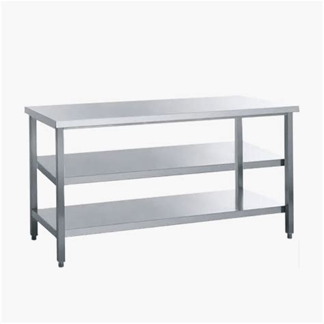 Ss Work Table Hayat Kitchen Equipment