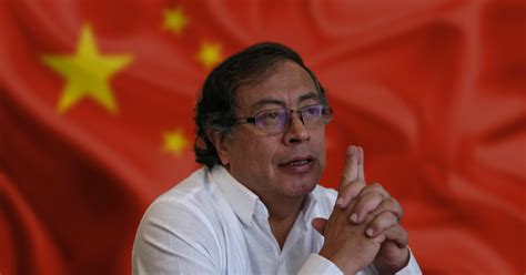 El Presidente Petro Fue Invitado A China Para Hablar De Obras Públicas