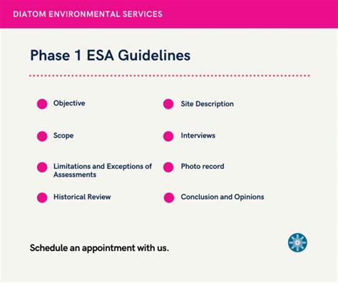 What Is The Purpose Of A Phase 1 Environmental Site Assessment