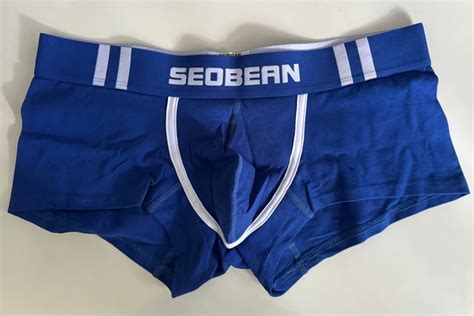 Seobean Underwear Mens Fashion Bottoms New Underwear On Carousell