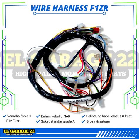Jual Kabel Body Fizr Kabel Bodi Fizr F Zr Force Zr Fisr Wh Shopee Indonesia
