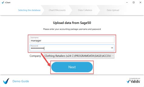 Sharing Your Sage 50 Sage 50c Uk Data Validis Support