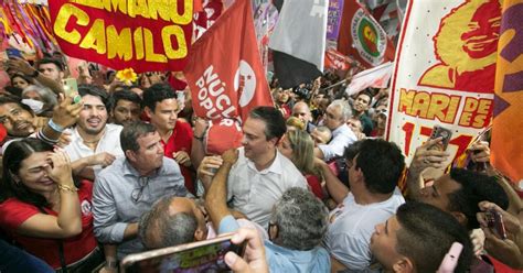 Camilo Santana é Eleito Senador Do Ceará ~ Sobral 24 Horas
