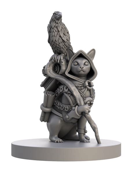 Cats And Catacombs Volume 1 Modelgeek