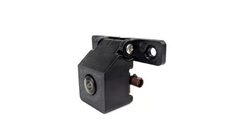 FORD RANGER NEXT Gen Reverse Camera Relocation Mount 6 2022 Onwards