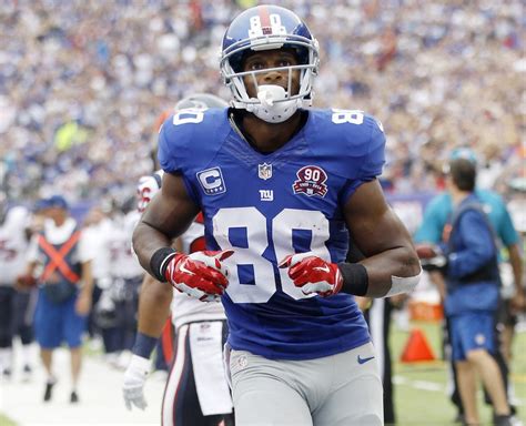 Giants Wide Receiver Victor Cruz Ranks His Touchdown Dance Among The