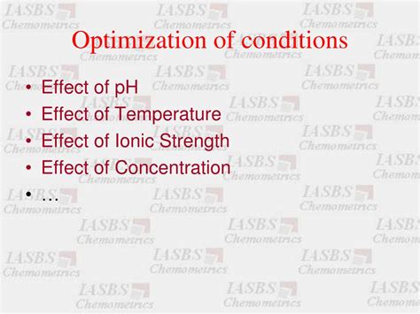 Ppt Net Analyte Signal Based Multivariate Calibration Methods