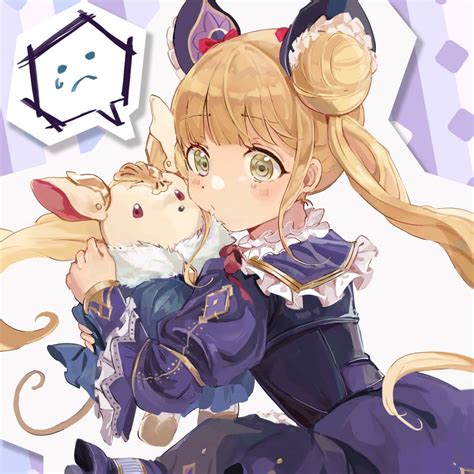 Luna Shadowverse Drawn By Hasiseunga1025 Danbooru