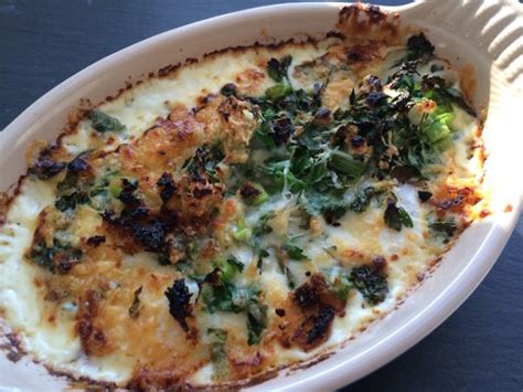 Baked Eggs With Cream And Herbs Fresh Fork Market