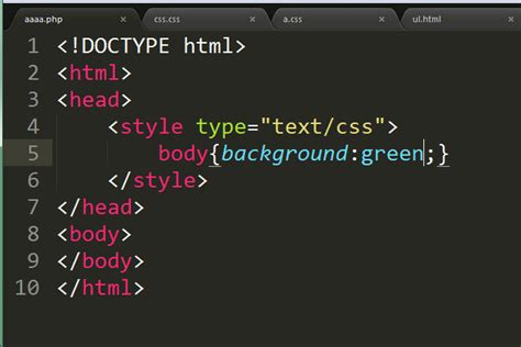 สอนเขียนเว็บไซต์ Htmlcssพื้นฐานการทำเว็บไซต์ การใช้งาน Css