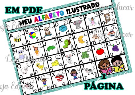 Alfabeto Completo Para Imprimir Ke