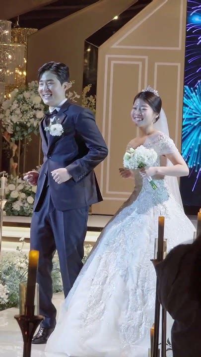 대전 메종드보네르 본식영상 티저 Wedding Youtube