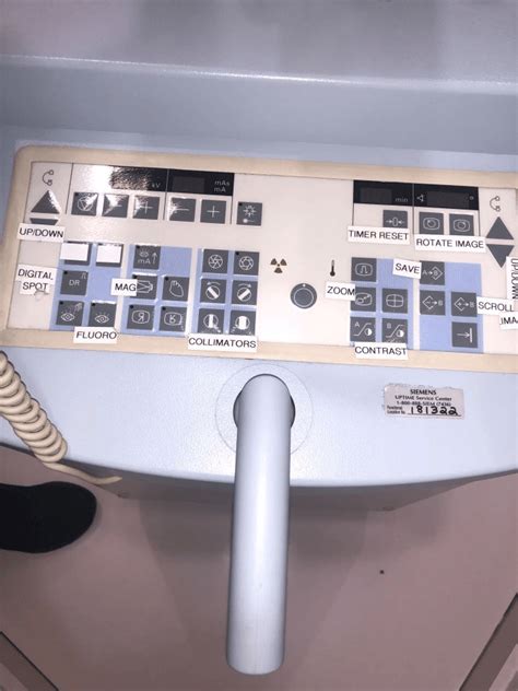 Siemens Lithostar Lithotripter Kenmed Supply