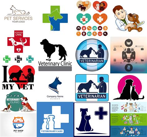 Vet Logo Ideas Create A Memorable Brand Identity For Your Veterinary