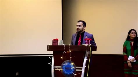 Sardar Muhammad Huzaifa Khan On Linkedin Bidding Farewell To My Club