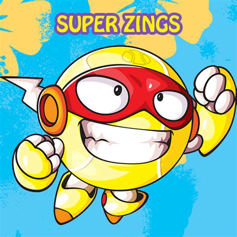Super zings game world runner - Apps on Google Play